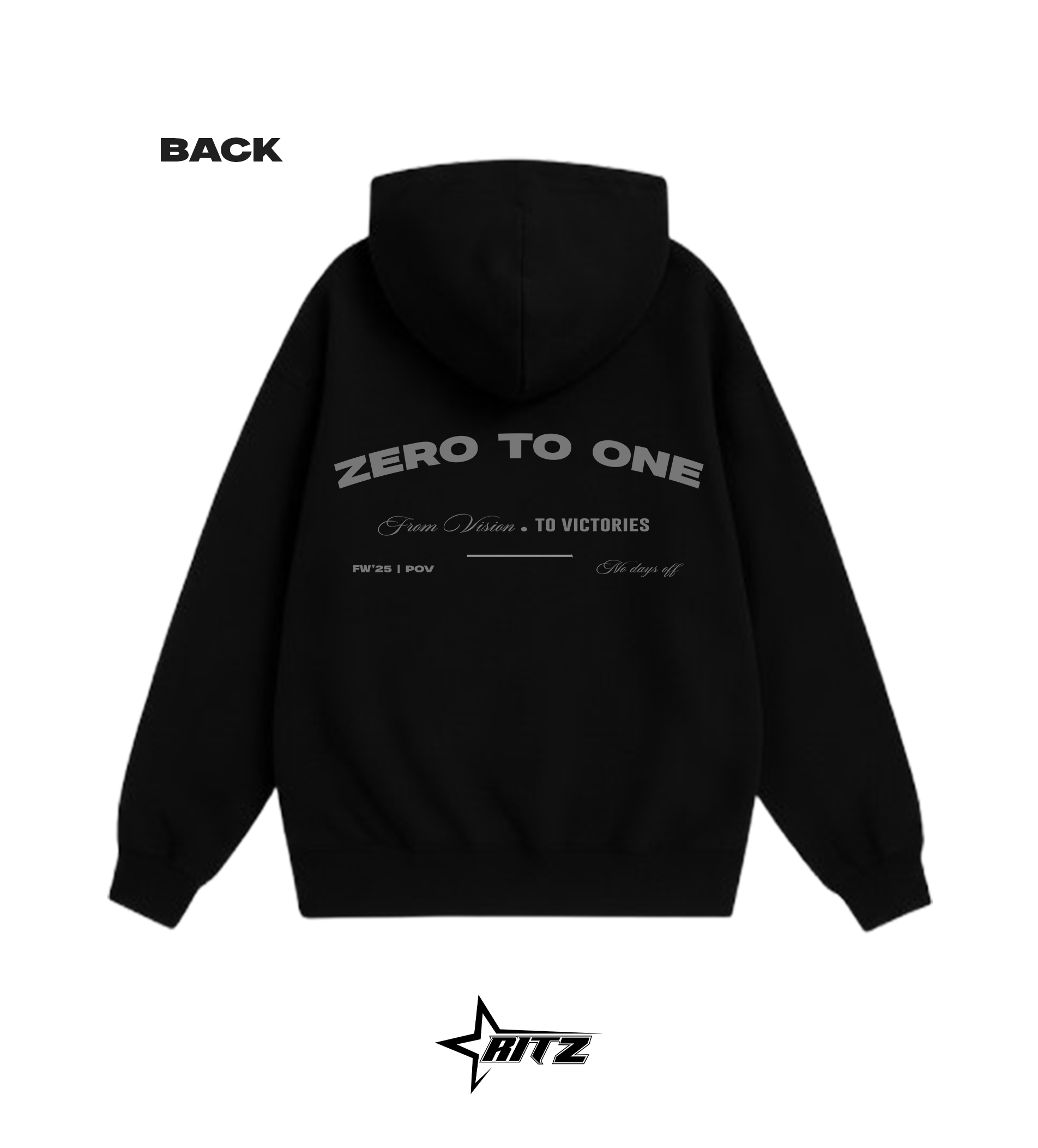 ZERO TO ONE